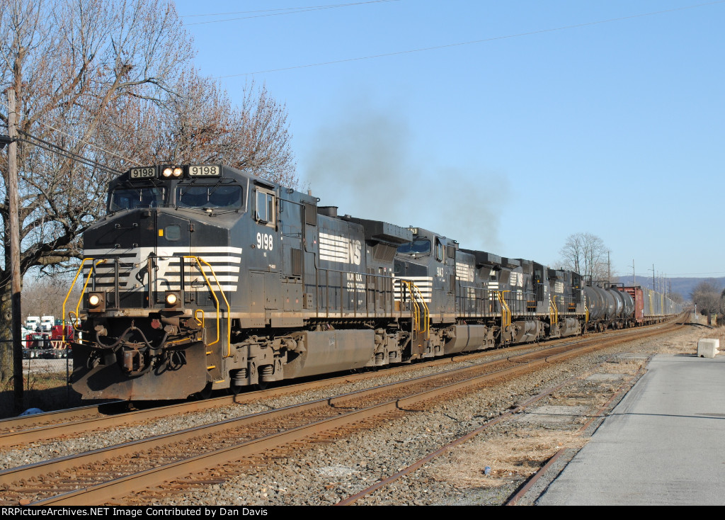 19G gets back underway